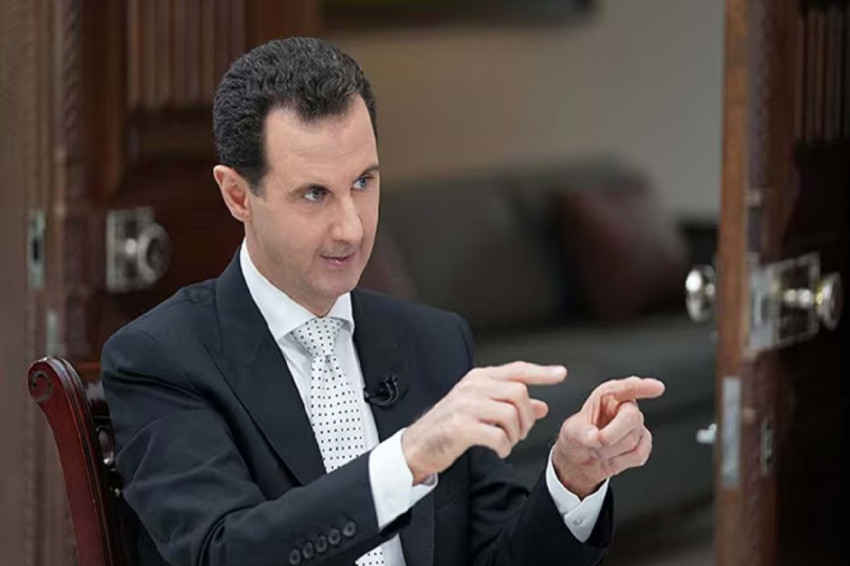 Profil Presiden Suriah Bashar al-Assad: Musuh AS yang Hadapi Upaya ...