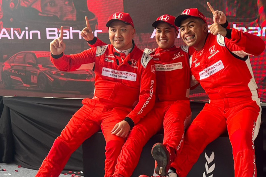 HRI Borong 5 Gelar Juara Nasional 2024, Alvin Bahar: Tahun Depan ...