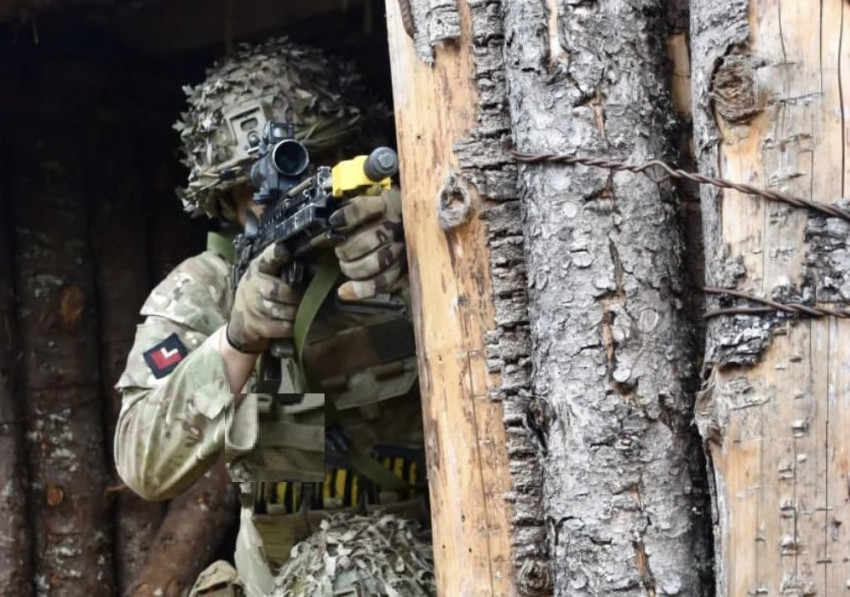 Potensi Perang dengan Rusia Menguat, NATO Siapkan Skenario Pertempuran