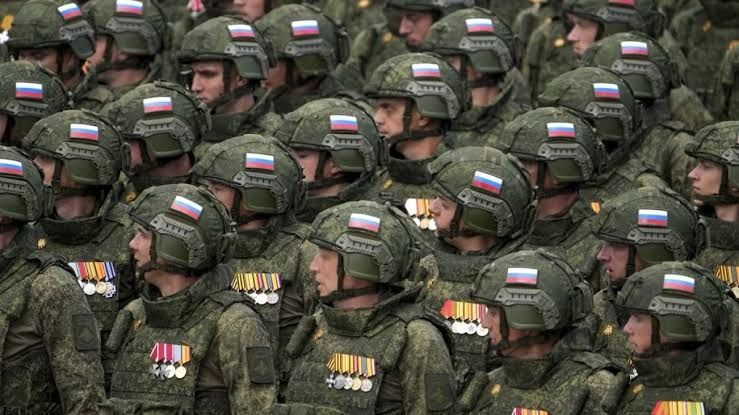 2024 Jadi Tahun Kemenangan bagi Rusia di Perang Ukraina, Berikut 5 Faktanya