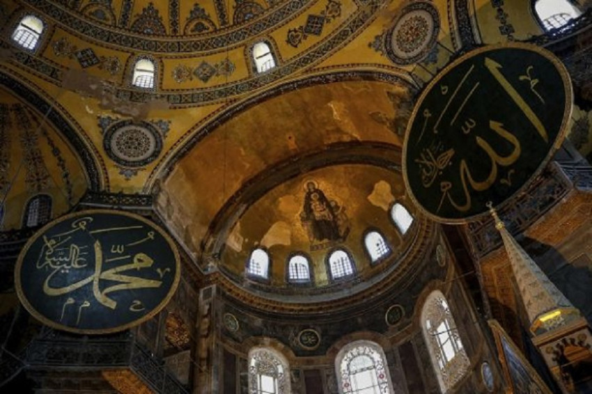 Berita Hagia Sophia Terkini dan Terbaru Hari Ini - SINDOnews