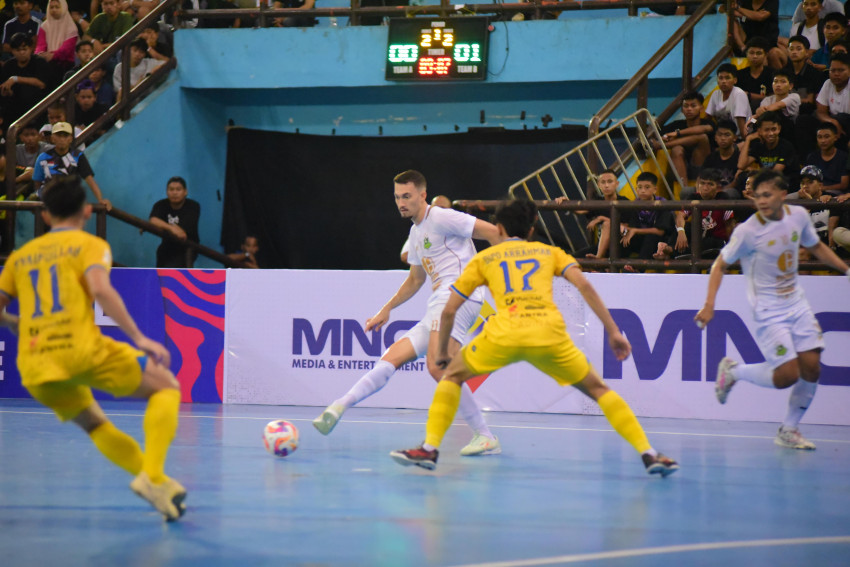 Bintang Timur Surabaya Libas Pangsuma FC 3-2, Naik ke Posisi Dua