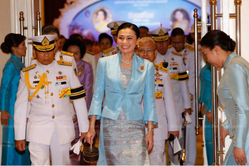 4 Fakta Unik Ratu Suthida, Bodyguard yang Jadi Istri Ke-4 Raja Thailand ...