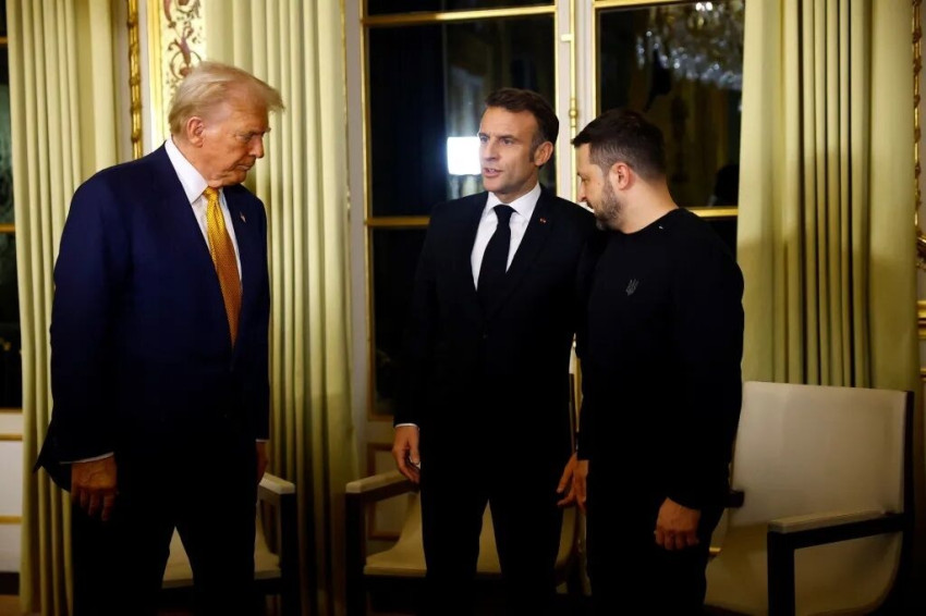 8 Alasan Donald Trump Tidak Suka dengan Zelensky