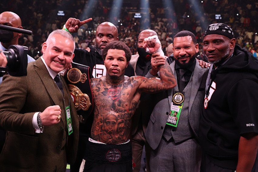 Gervonta Davis vs Lamont Roach Berakhir Imbang Kontroversial!
