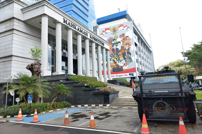 UU IKN Digugat Warga Dayak ke MK, HGU 100 Tahun Dipermasalahkan