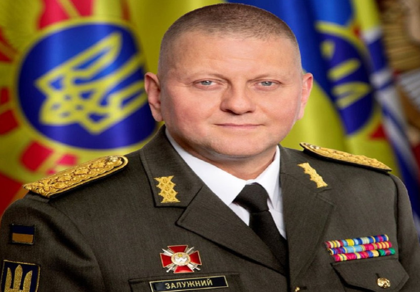 Eks Jenderal Tertinggi Ukraina Tuduh AS Hancurkan Tatanan Dunia