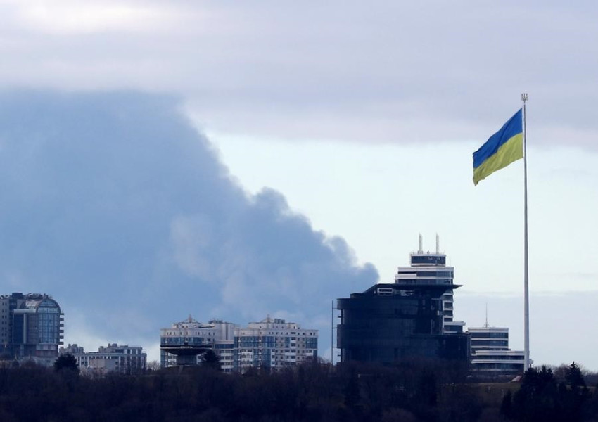 Tanpa Bantuan AS, Ukraina Tak Mampu Halau Serangan Udara Besar-besaran ...