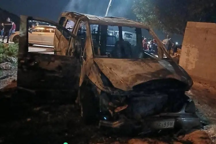 Pemukim Israel Serang dan Bakar Desa Palestina di Tepi Barat