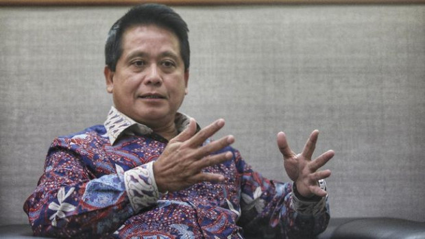 Profil Hery Gunardi, Direktur Utama BRI yang Baru