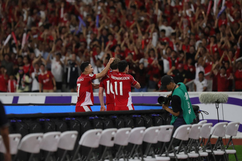 Timnas Indonesia Gulung Bahrain 1-0: Asa Lolos Piala Dunia 2026 Terjaga!