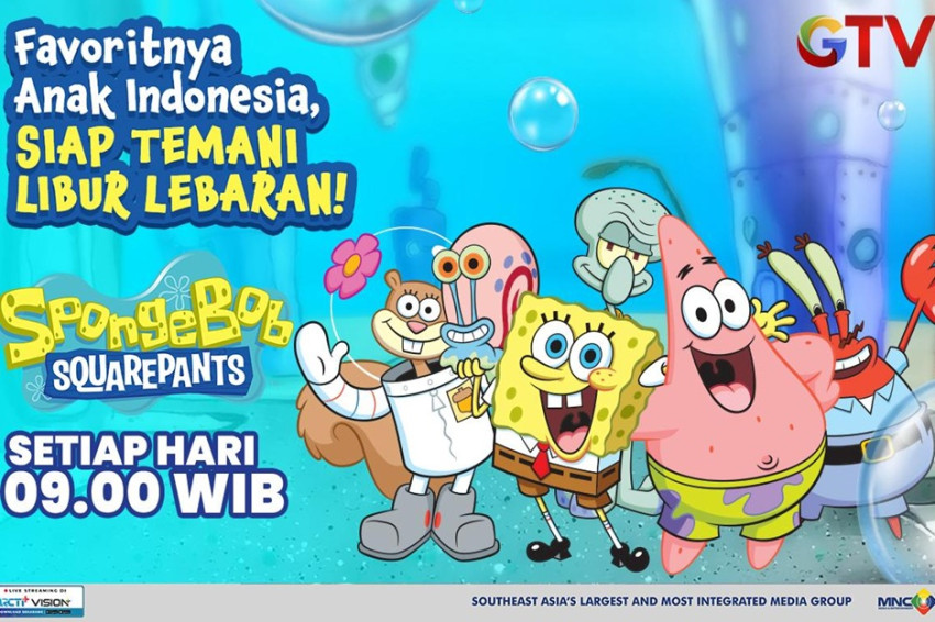 It's Family Time! Biar Libur Lebaran Makin Seru, Jangan Lupa ...