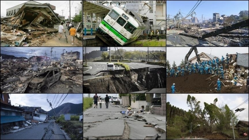 Jepang Prediksi Gempa Bumi Besar yang bisa Tewaskan 300.000 Orang