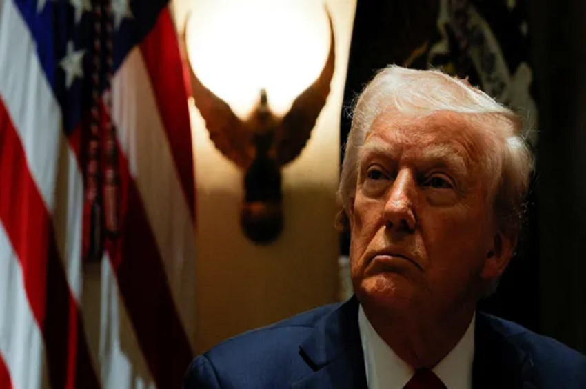 Donald Trump Ugal-ugalan, Janjikan Anggaran Pertahanan AS Rp16,8 Kuadriliun