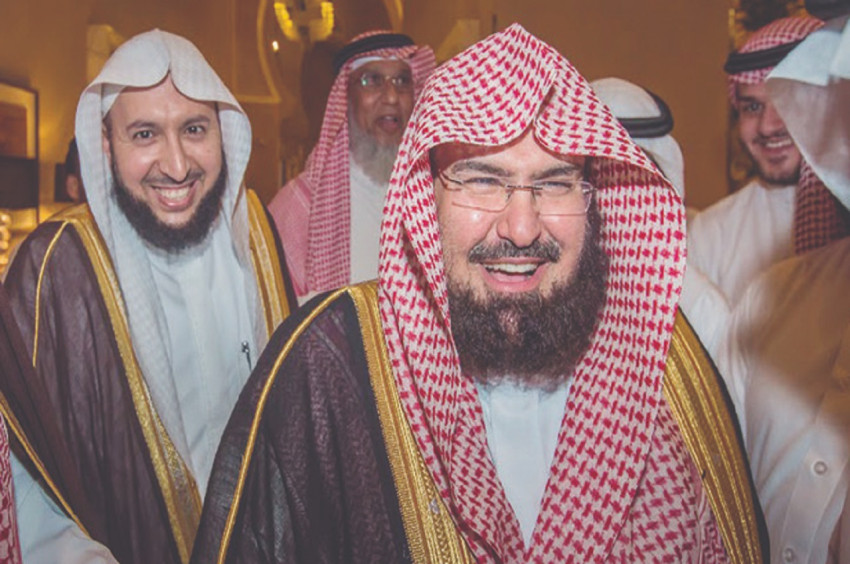 Profil Sheikh As Sudais, Ulama Arab Saudi yang Larang Masyarakat ...