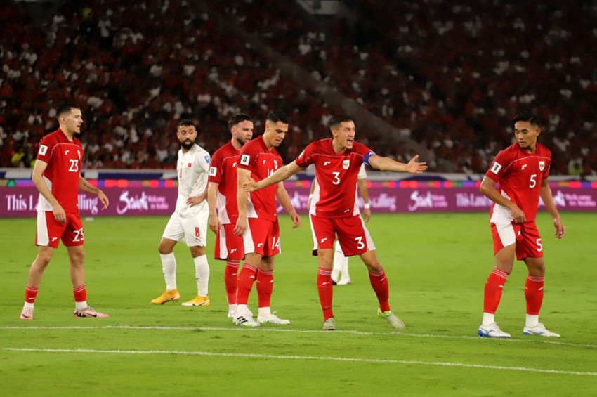 Siapa Kapten ASEAN All-Stars Lawan MU? Pundit Malaysia Jagokan Jay Idzes!