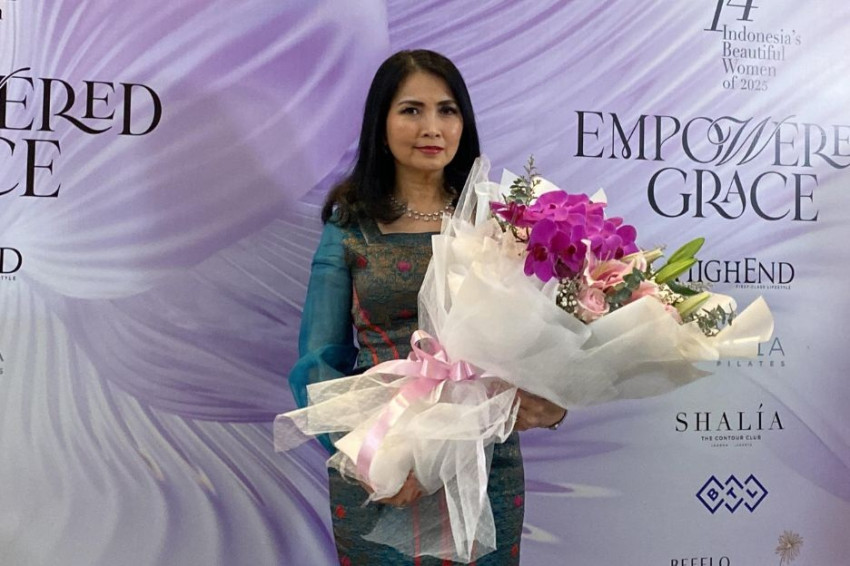 Liliana Tanoesoedibjo: Indonesia's Beautiful Women 2025 untuk ...