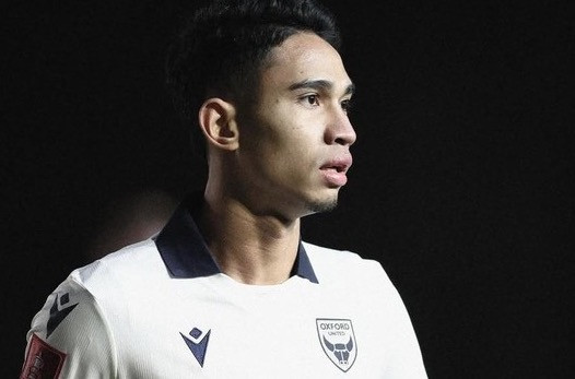 Marselino Cetak Sejarah, Jadi Pemain Indonesia Pertama Debut di Piala ...