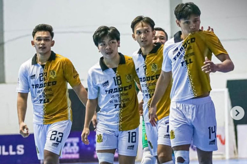 Hasil Liga Futsal Profesional 2025: Kuda Laut Nusantara Pesta 8-0 ke ...