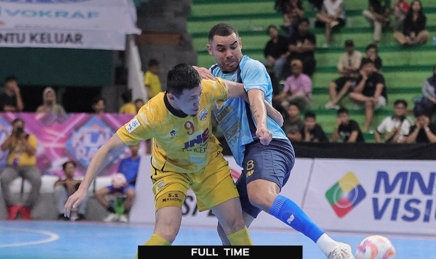Hasil Liga Futsal Profesional 2025: Bintang Timur Surabaya Bangkit dan ...