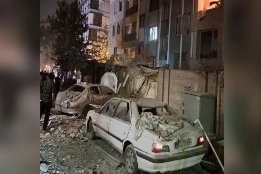 Israel Bombardir Iran, Bagaimana Teheran Membalas? Ini Analisisnya