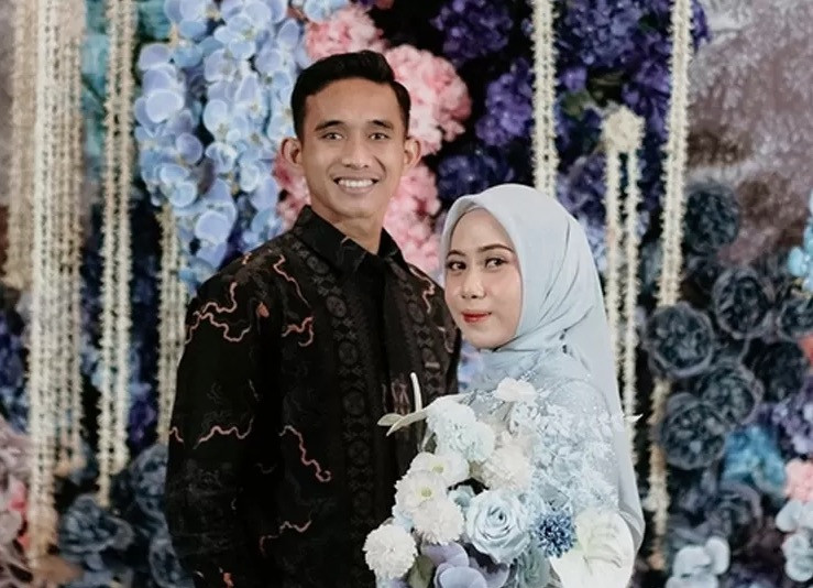 Rizky Ridho Resmi Menikah, Netizen Sepakat: Ini Hari Patah Hati Nasional