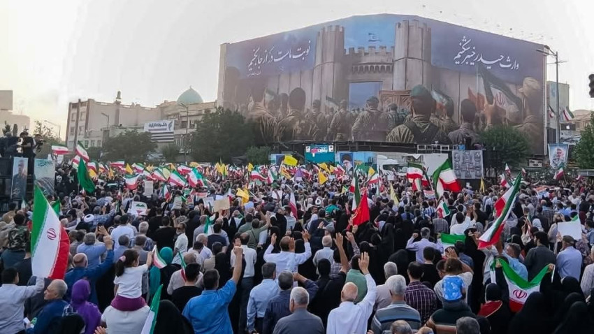 Mengenal Isfahan, Kota Situs Nuklir Iran yang Dirudal AS dan Israel ...