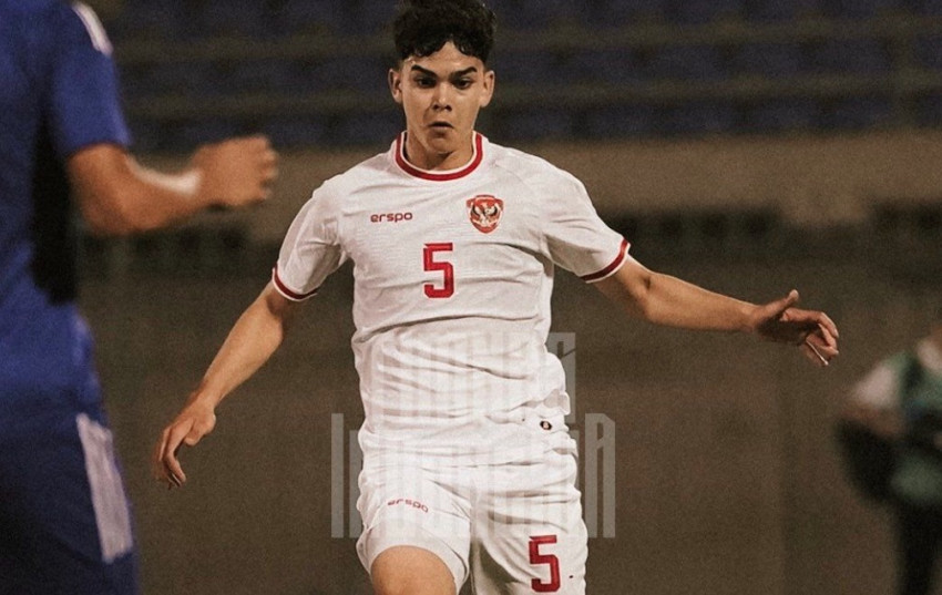 Kenapa Matthew Baker dan Zahaby Gholy Tak Ikut TC Timnas Indonesia U-17 ...