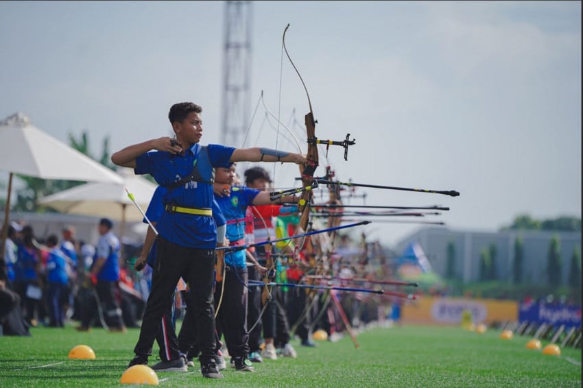 Jawa Tengah Dominasi Archery Challenge Kejurnas Junior 2025: Sabet ...