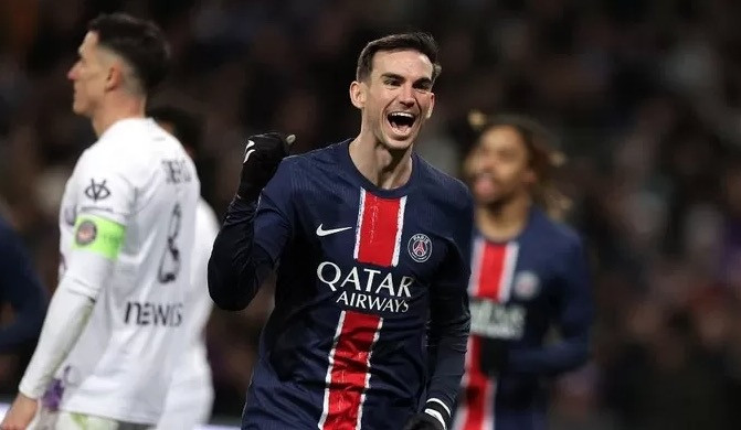 Biodata dan Agama Fabian Ruiz, Man of The Match PSG vs Real Madrid