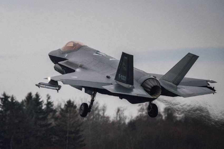 AS Larang Indonesia Beli Jet Tempur Siluman F-35 AS, Ini Alasannya