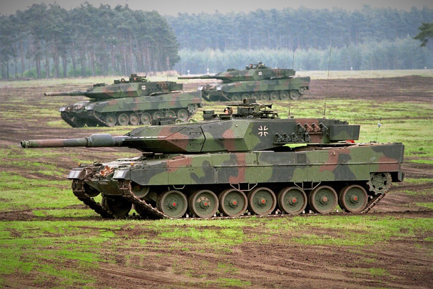Rusia Akui Jerman Kembali Menjadi Berbahaya dengan Ancaman Terbaru
