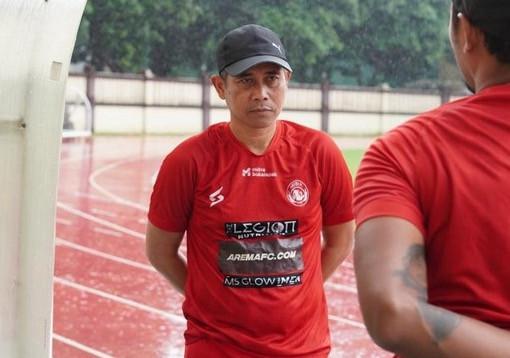 Joko Susilo Ditunjuk Jadi Pelatih Interim Timnas Putri Indonesia ...