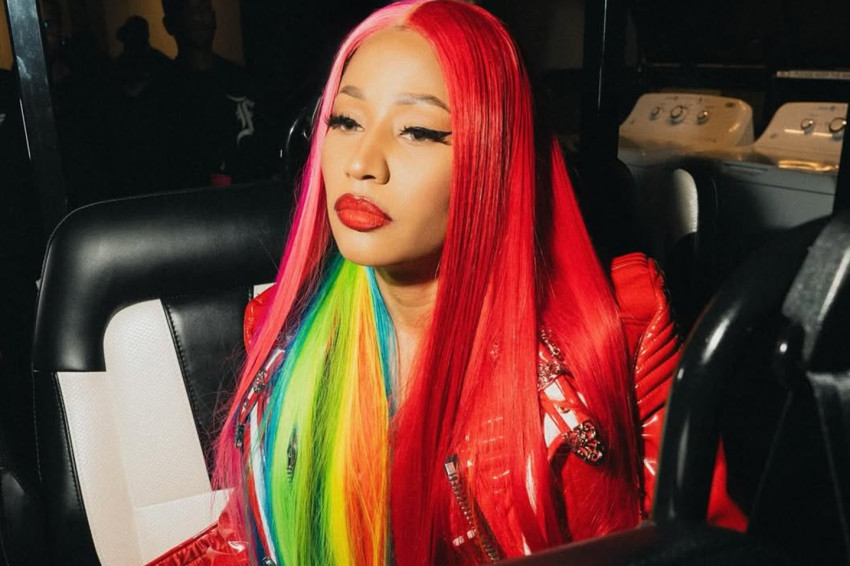 Profil Nicki Minaj, Rapper Amerika Serikat yang Lagi Ribut dengan SZA