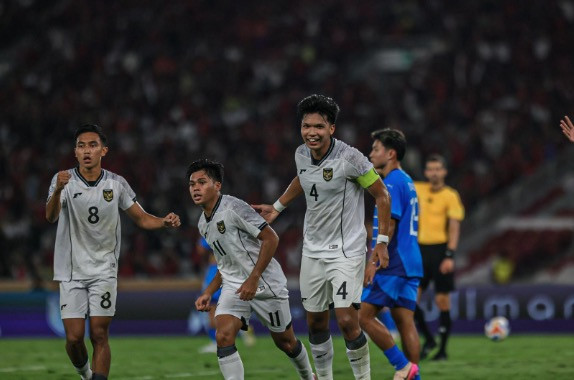 Timnas Indonesia U-23 Bidik Rekor Sempurna, Menang Lawan Malaysia Harga ...