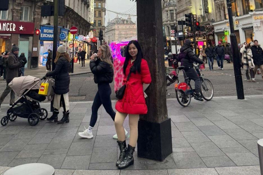 Kisah Sukses TikTok Streamer Angelina, antara Konsisten dan Kerja Keras