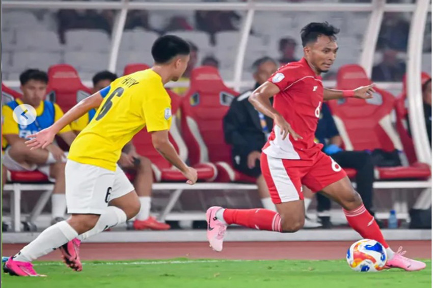 Profil Robi Darwis, Anak Emas Gerald Vanenburg di Piala AFF U-23 2025