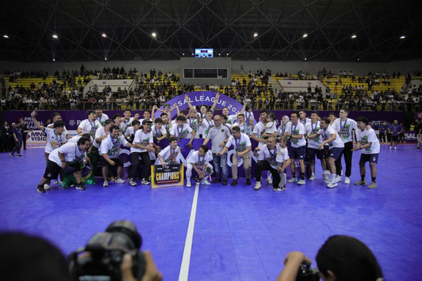 Sabet Gelar Juara 4 Kali Beruntun, Bintang Timur Surabaya Tumbangkan ...