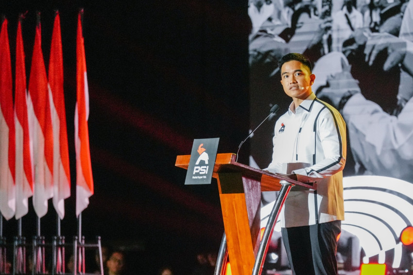 Kaesang: Bapak Tidak Menuduh Partai Biru Dalang Isu Ijazah Palsu