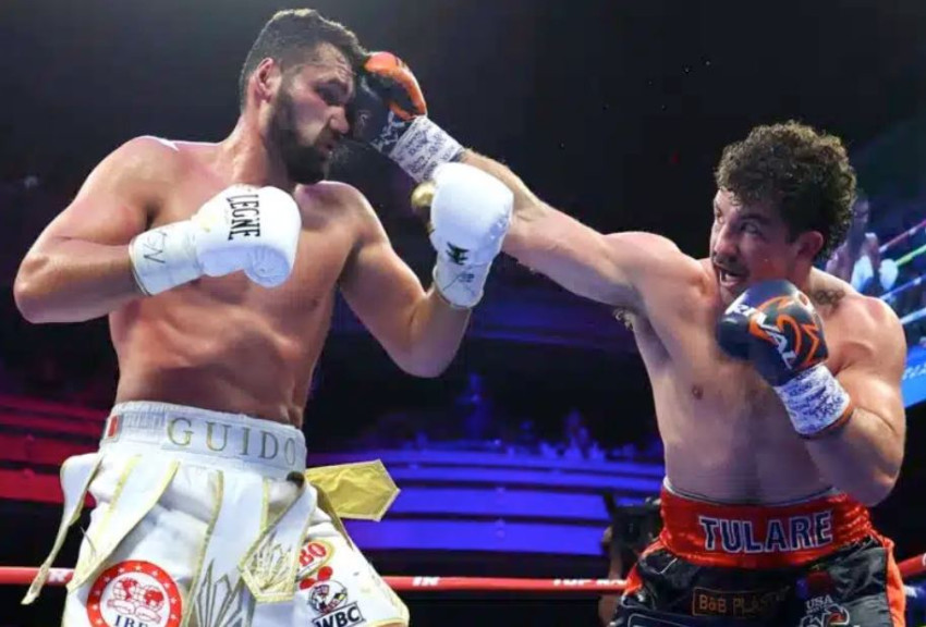 Moses Itauma Atau Agit Kabayel Target Richard Torrez Jr sang Olympian