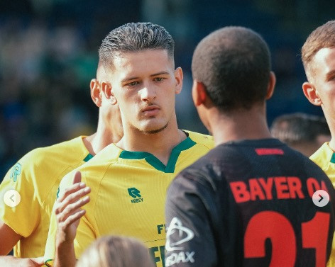 Bursa Transfer Pemain Keturunan Indonesia: Justin Hubner Girang Debut ...