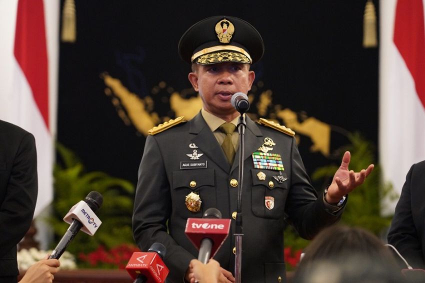 9 Brigjen TNI Digeser usai Mutasi Akhir Juli 2025, Ada Dirdik Seskoad ...
