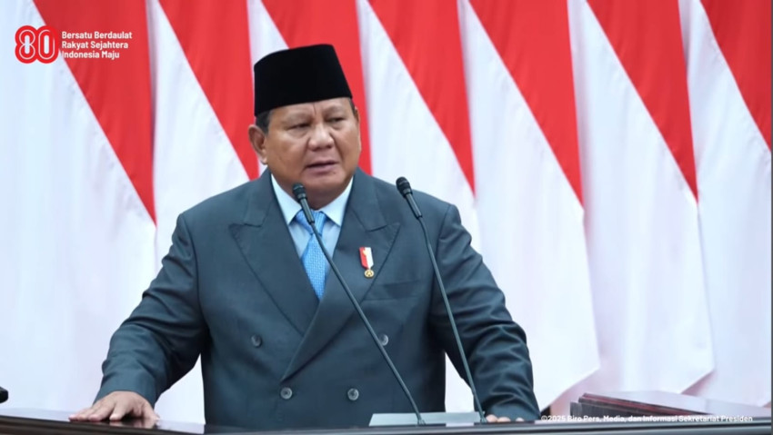 Prabowo Sebut Anggaran Pendidikan 2026 Rp757,8 Triliun, Terbesar ...