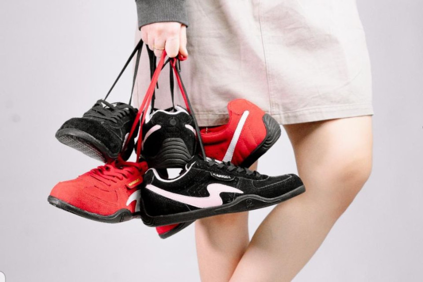 Raingel Footwear Rilis Contempora, Inovasi Baru untuk Fashion Enthusiast