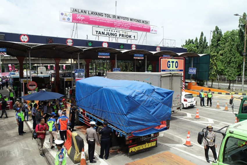 Kemenhub Targetkan Aturan Baru Larangan Truk ODOL Rampung Akhir 2025 ...