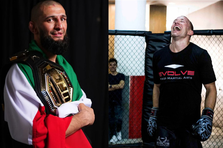Ramalan Georges St-Pierre Jadi Kenyataan, Khamzat Chimaev Penguasa ...