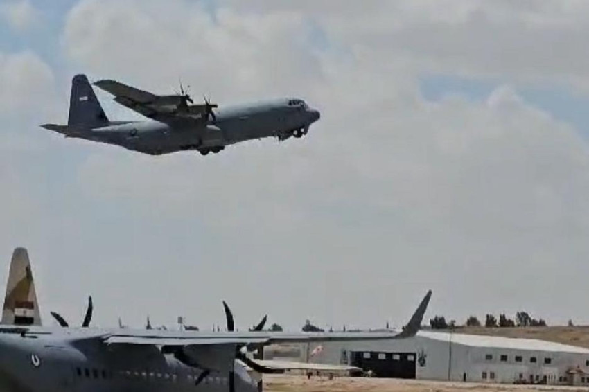 Ini Spesifikasi C-130J-30, Raksasa Langit TNI AU yang Tembus Langit Gaza