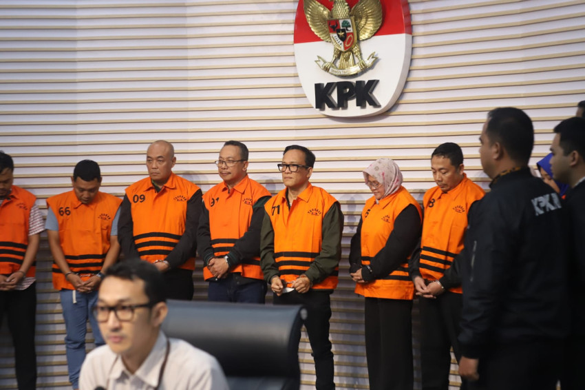 Profil dan Riwayat Karier Fahrurozi, Pejabat Kemnaker Tersangka Kasus ...