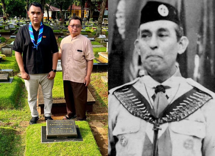 Husein Mutahar Diusulkan Jadi Pahlawan Nasional