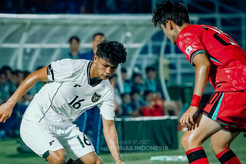 Terpeleset di Laga Perdana Biang Kerok Gagalnya Timnas Indonesia ke ...